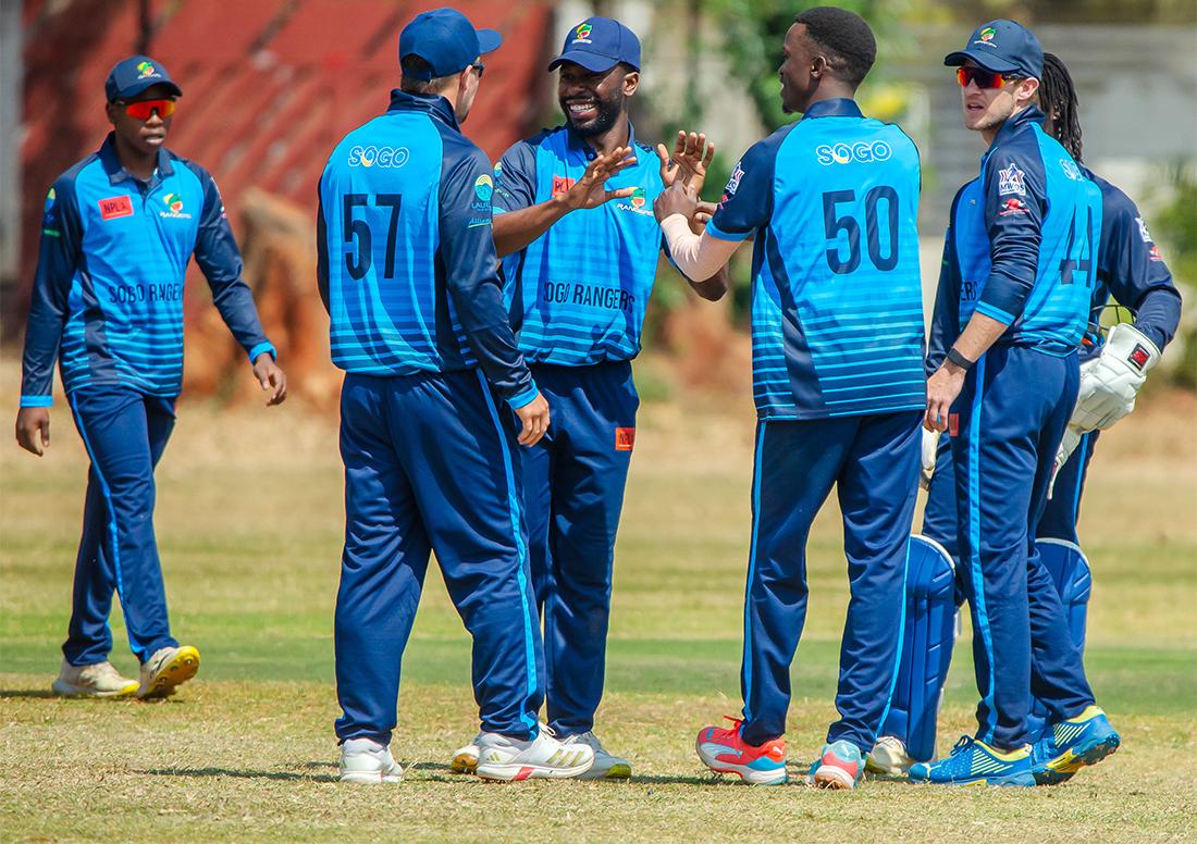 Rangers floor Takashinga to keep perfect record alongside Alex