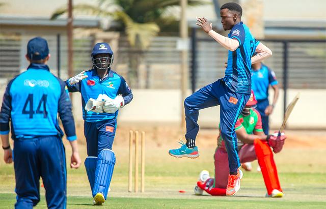 Rangers, Takashinga in blockbuster clash as NPL T20 Blast bowls