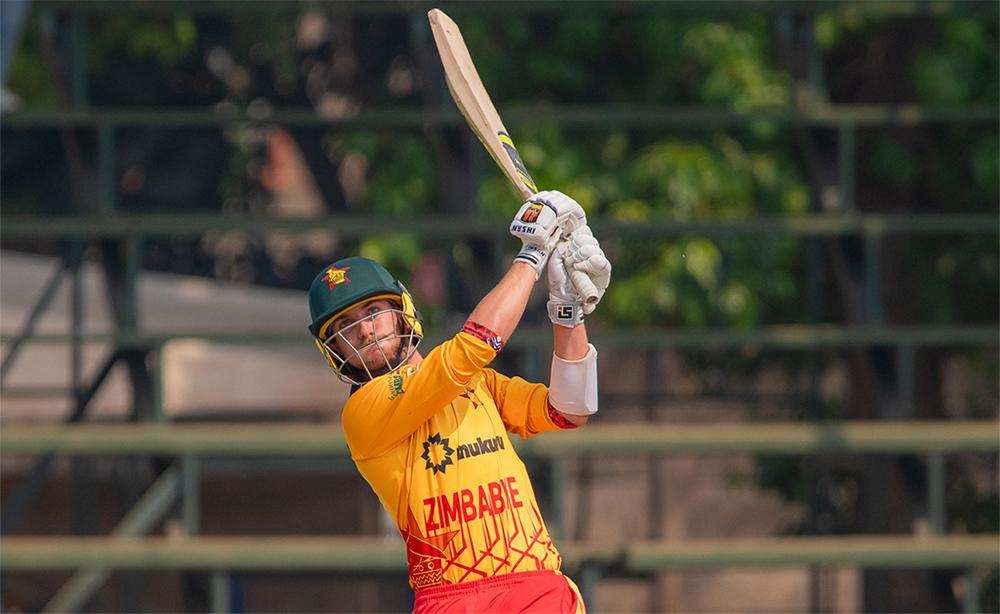 Bennett powers Zimbabwe past Uganda in Africa Qualifier opener